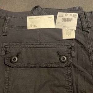 American Eagle Baggy Jogger Stretch